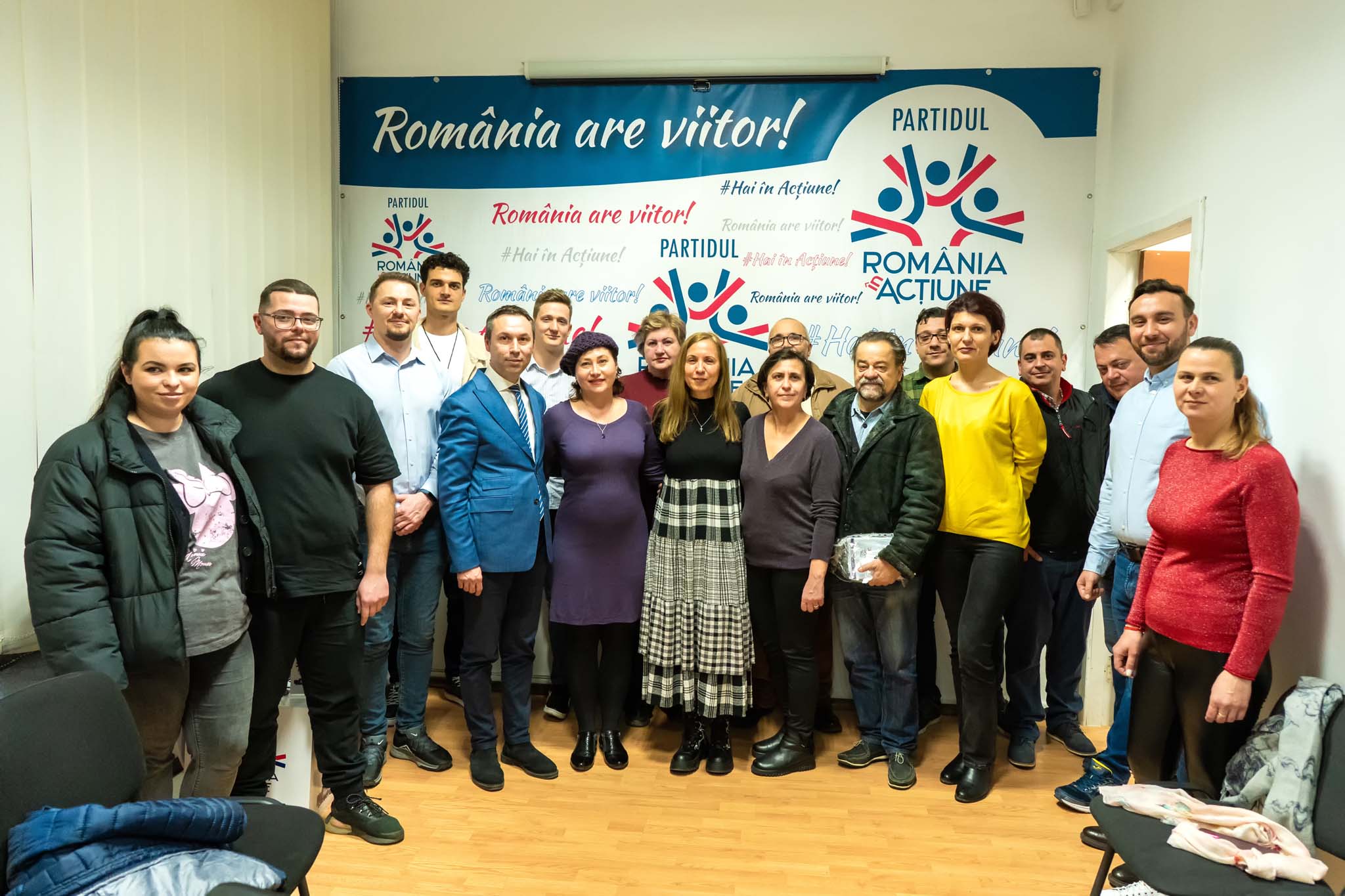 Partidul România în Acțiune